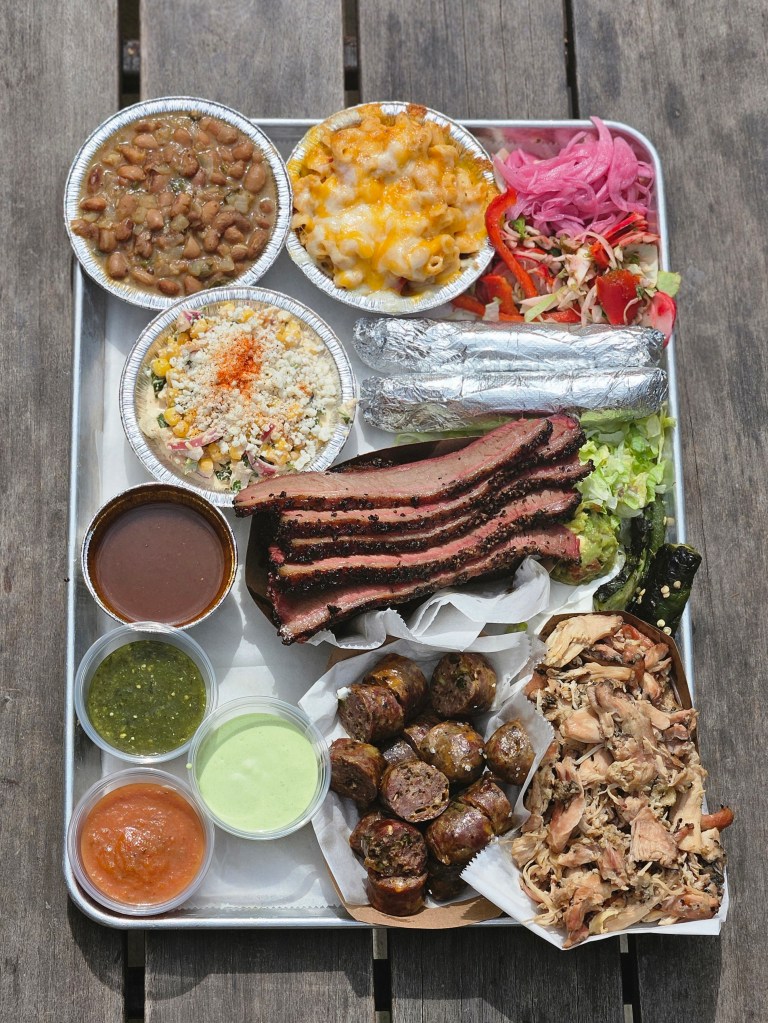 East of Texas Menus – East of Texas